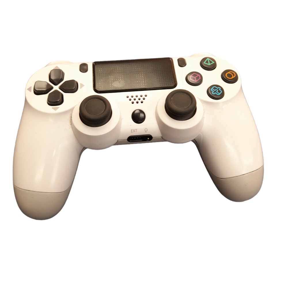 Pre-owned UNOFFICIAL unofficial ps4 controller - Own4Less